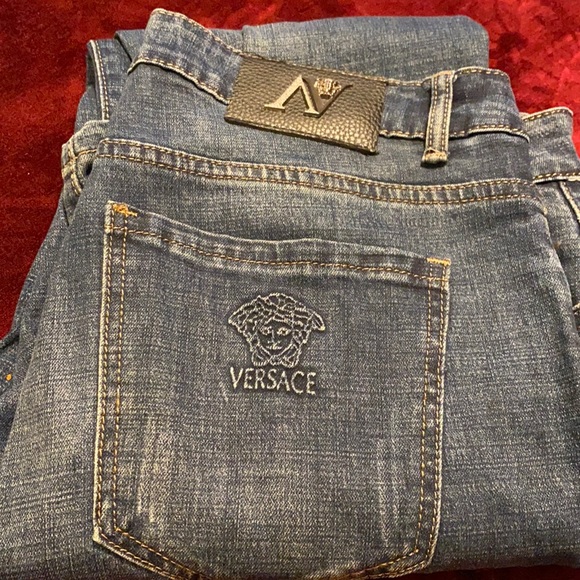 Versace | Jeans | Versace Mens Jeans | Poshmark